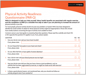 Signs of a Great Personal Trainer - Educate Fitness