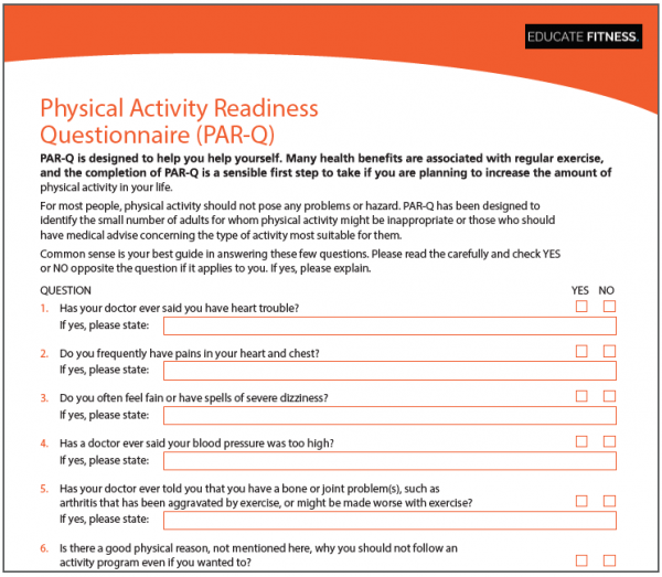 Signs of a Great Personal Trainer - Educate Fitness