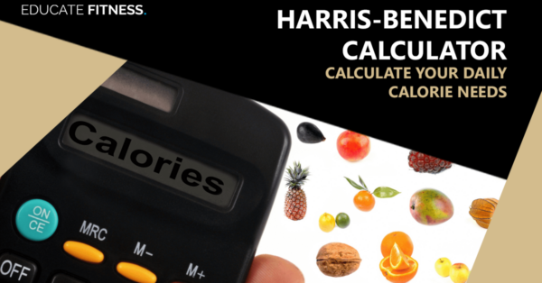 Harris-Benedict Calculator: Calculate Your Daily Calorie Needs