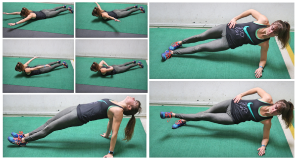 Functional Core Workout | Educate Fitness