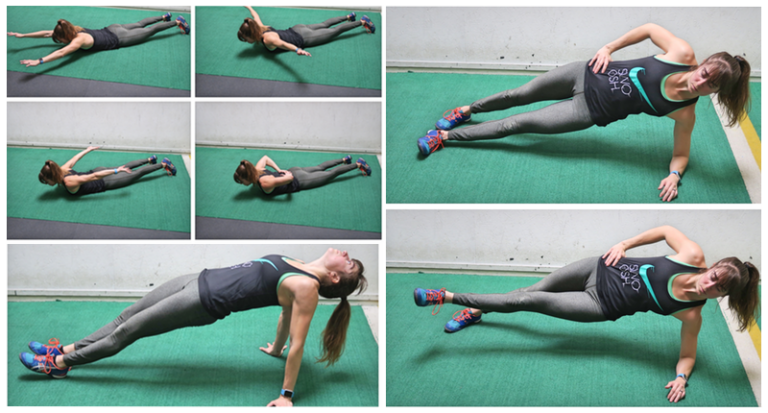Functional Core Workout | Educate Fitness
