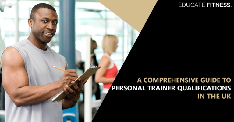 A Guide to Personal Trainer Qualifications in the UK