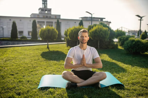 The Benefits of Meditation for Athletes:Unleashing Athletic Potential