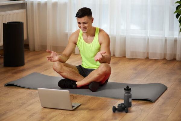 Virtual Fitness Training Guide: Your Comprehensive Resource for Online ...