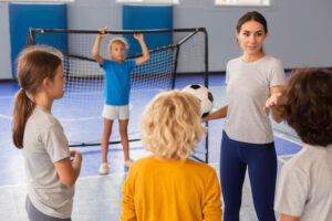 Strength Training for Children and Adolescents
