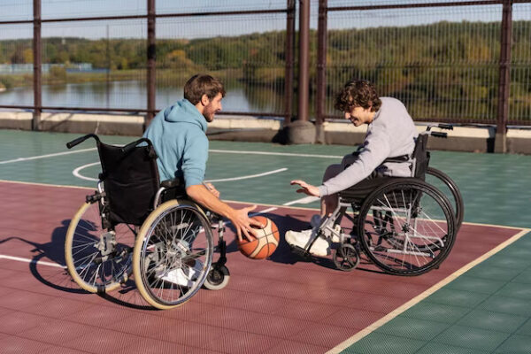 Training Clients with Disabilities: Providing Inclusive Fitness Solutions