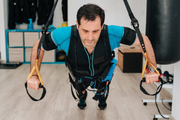 Suspension Training Basics: A Beginner's Guide to Building Strength and ...