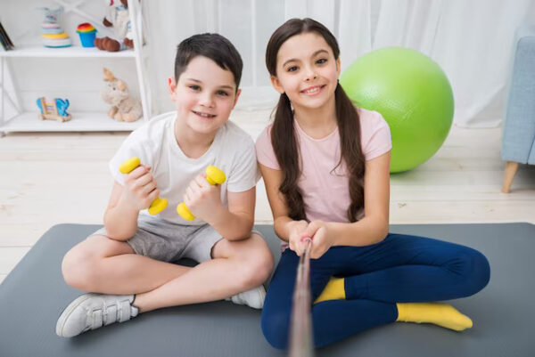 Strength Training for Children and Adolescents