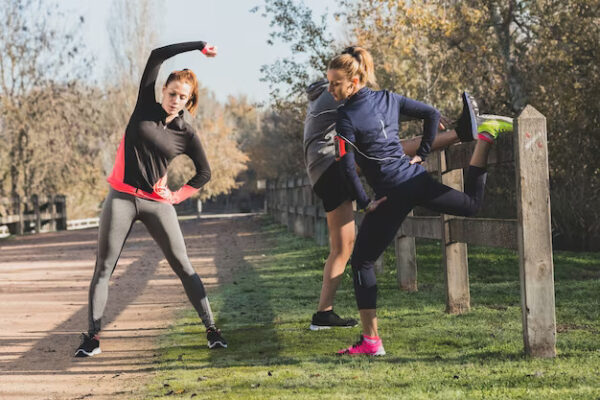 9 Outdoor Group Fitness Class Ideas That Keep Things Interesting