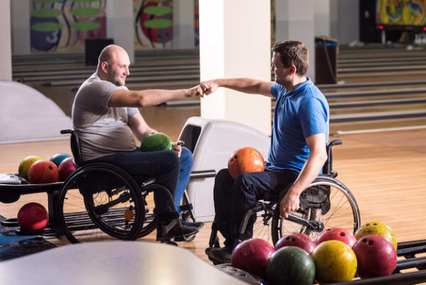 Training Clients with Disabilities: Providing Inclusive Fitness Solutions