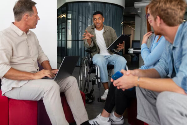 Training Clients with Disabilities: Providing Inclusive Fitness Solutions
