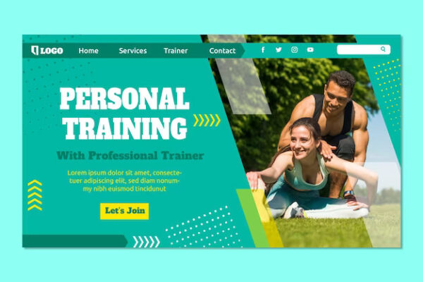 Guide to Building a Personal Trainer Portfolio: Creating an Impressive ...