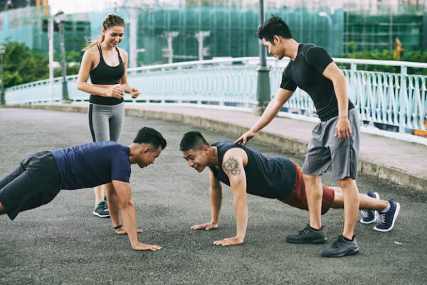 Personal Trainer Exercise Modification: Enhancing Workouts for All ...