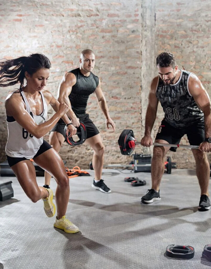 Personal Trainer Courses - International & CIMSPA Accredited